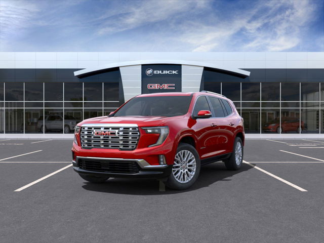 2025 GMC Acadia for sale serving Weyburn, Carlyle & Oxbow, SK ...