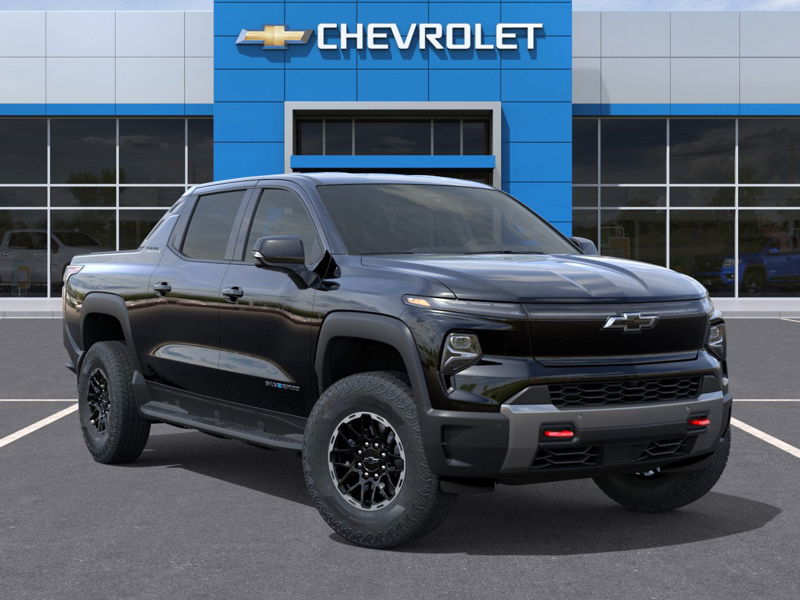 2026 CHEVROLET Silverado EV new for sale in Gatineau, starting at $94,664