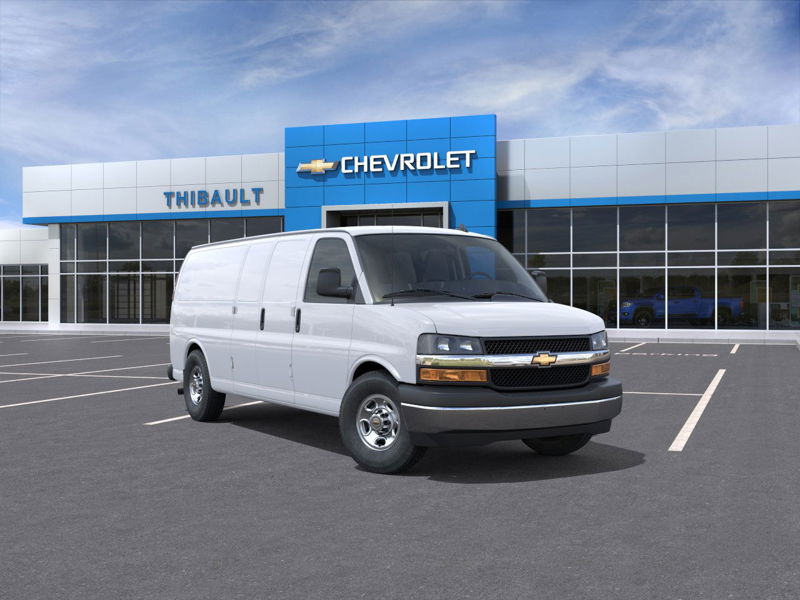 CHEVROLET Fourgonnette Express utilitaire 2025 neuf à vendre à ...