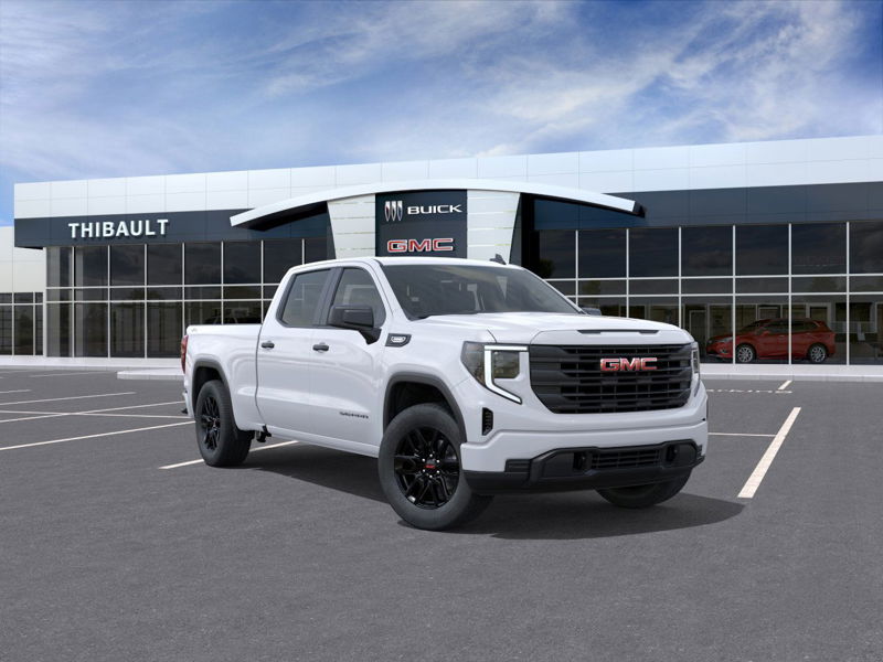 2026 GMC Sierra 1500 demo for sale in Sherbrooke, starting at $69,744