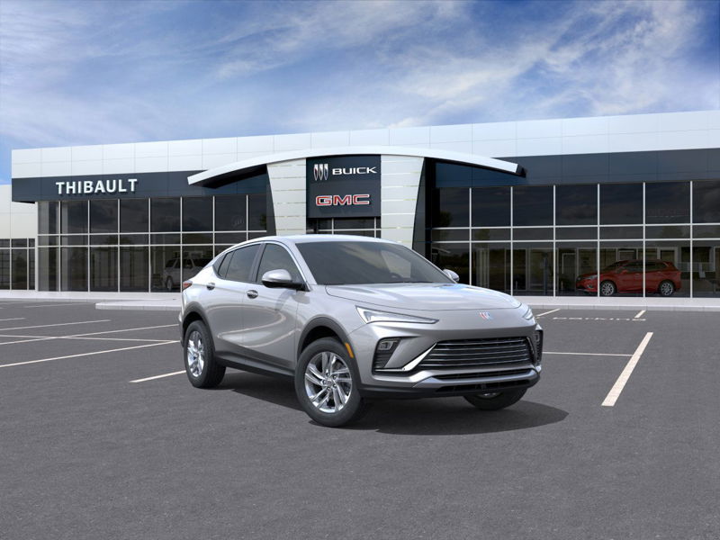 2026 BUICK Envista new for sale in Sherbrooke, starting at $32,993