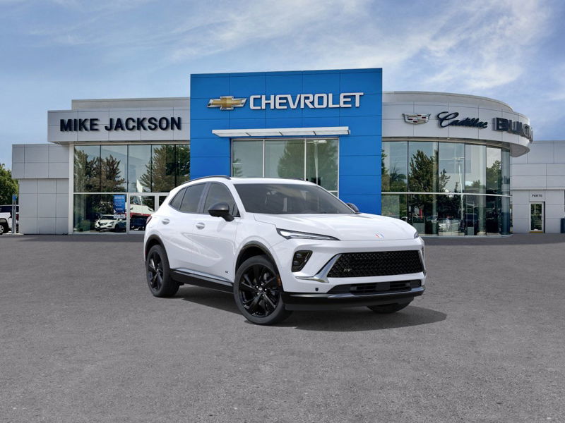 2026 Buick Envision for sale serving Collingwood, Wasaga Beach, & Blue ...